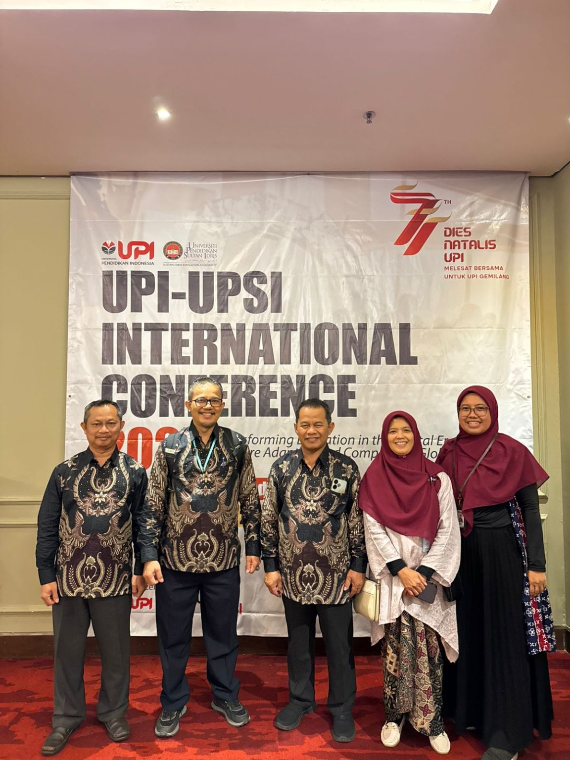 Program Studi Pendidikan Khusus FIP UPI Berpartisipasi Aktif dalam ...